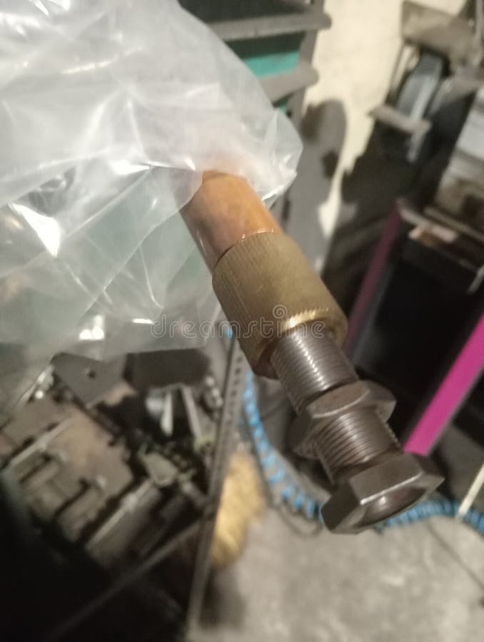 Industrial Coupling Nut for Wire Sheath in Drums for Welding Industrial ...