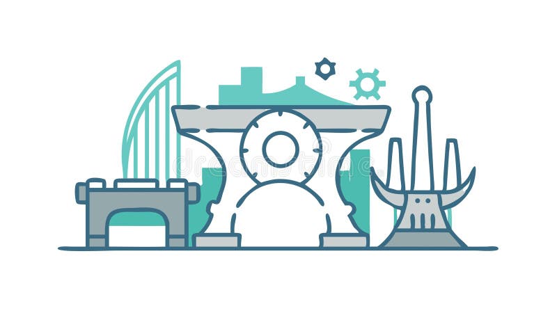 Industrial Craftsmanship, Engineering, Mechanical Work, Creative ...