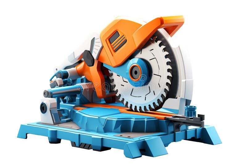 Industrial Cutting Machine for Precision Metal Cutting in Manufacturing ...