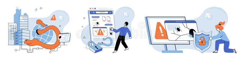 Threats Reports Stock Illustrations – 84 Threats Reports Stock ...