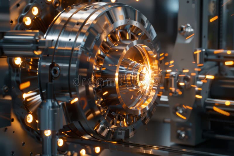 Advanced 3D Printing of Metallic Turbine Components with Precision ...