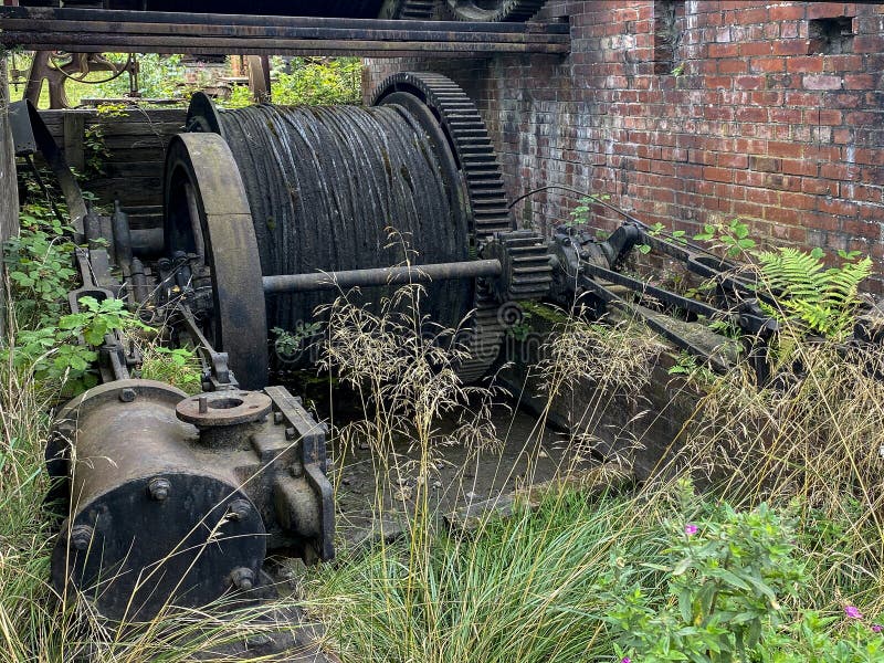 Industrial decay #01 stock image. Image of industrial - 8283121