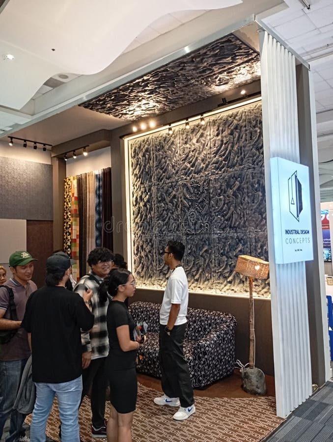 Industrial Design Concepts at Philconstruct Expo in Pasay, Philippines ...