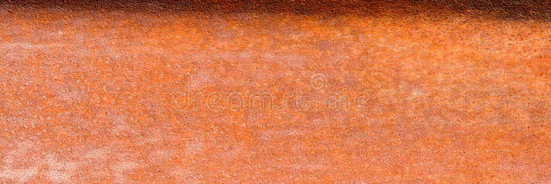 Weathered and Rusty Iron Texture for Exterior Design Stock Photo ...