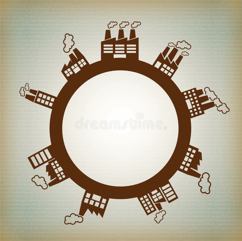 Industrial design stock vector. Illustration of work - 42662314