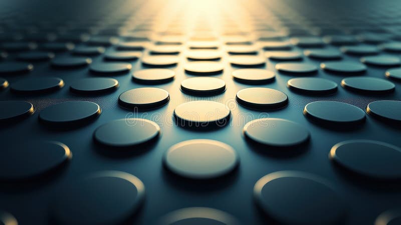 Industrial Design Patterns Close-up View Textured Surface Modern ...