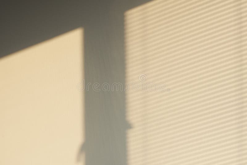 Industrial Design Window Sunlight Parallel Lines Shadows. Light and ...