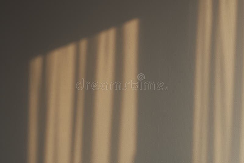 Industrial Design Window Sunlight Parallel Lines Shadows. Light and ...