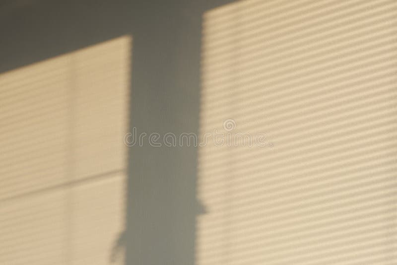 Industrial Design Window Sunlight Parallel Lines Shadows. Light and ...