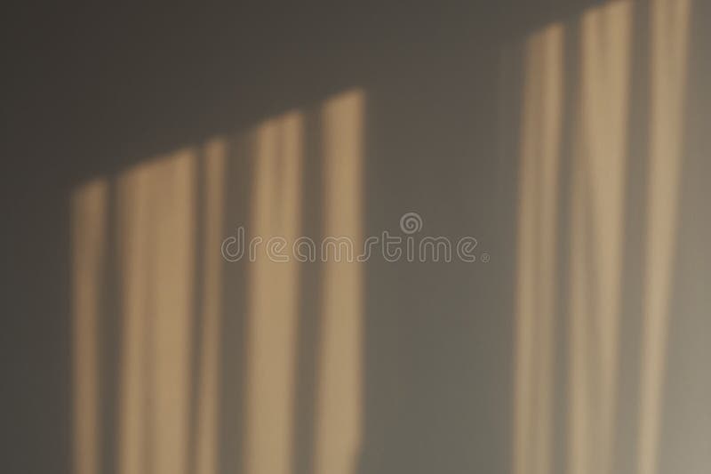 Lines of Shadows in the Sand in the Form of Stripes. Gray Sand and ...