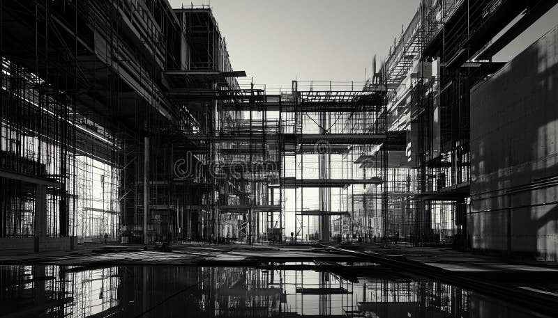 Industrial Development Capturing the Dynamic Process of a Building ...