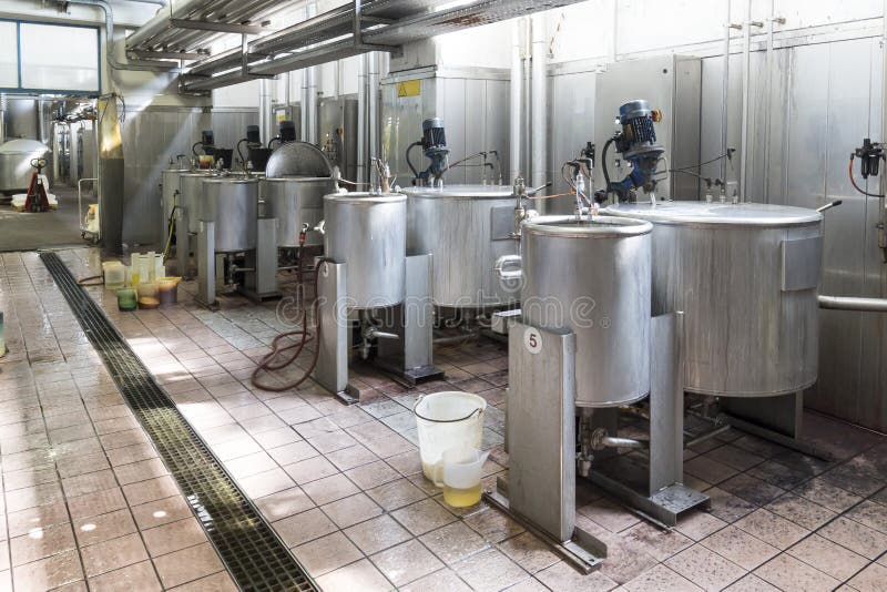 Industrial dyeing stock photo. Image of textile, dust - 110676486