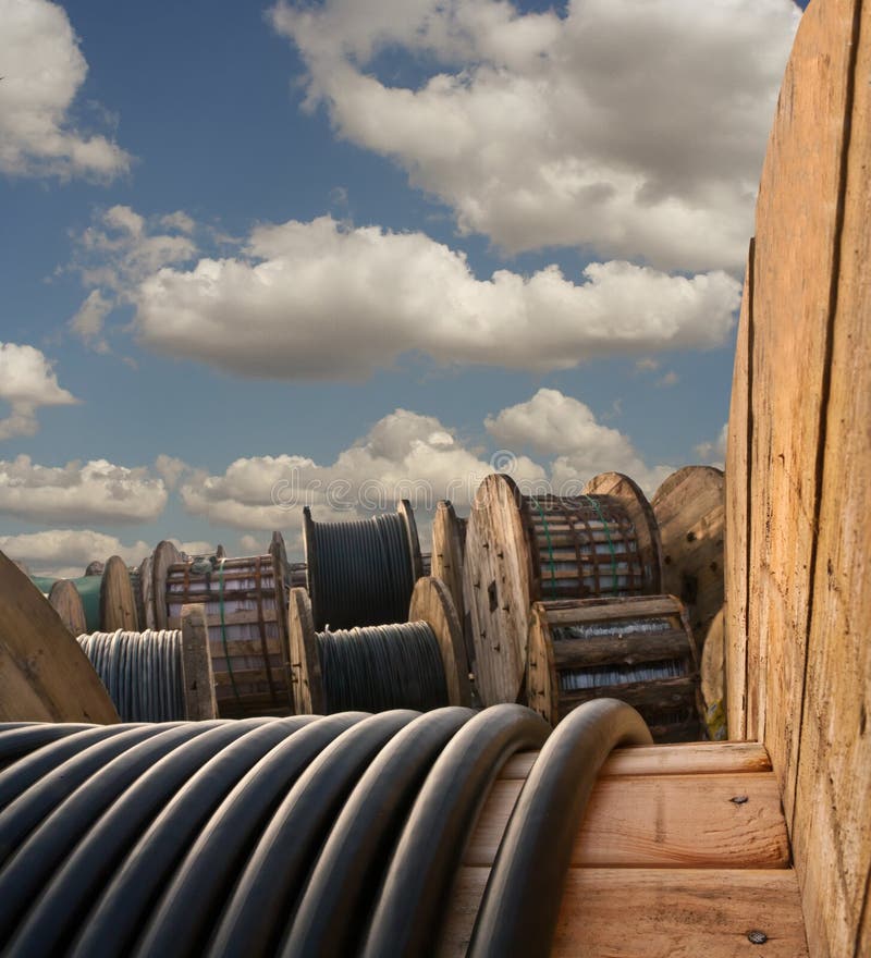 Industrial Electrical Equipment Stock Image - Image of assemble ...