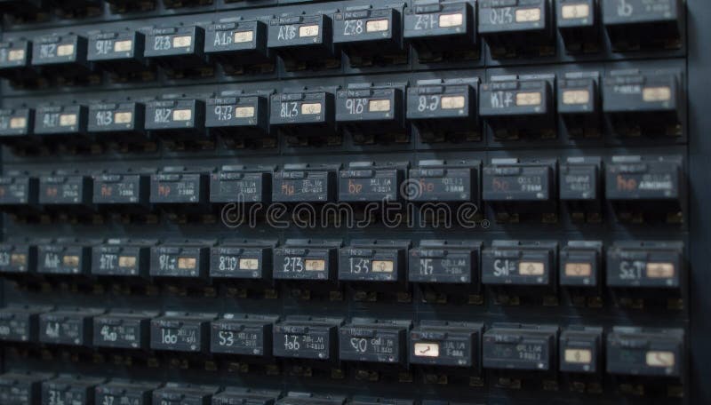 Sturdy Wired Connection Stock Illustrations – 5 Sturdy Wired Connection ...