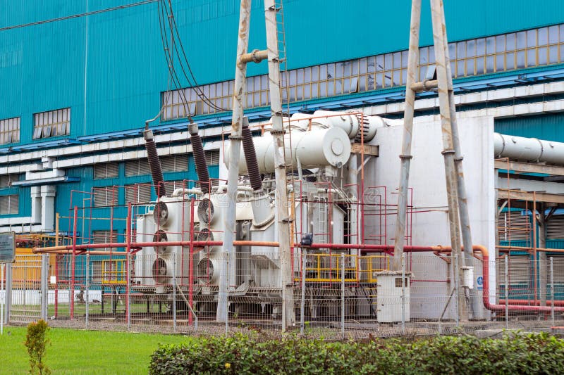 1,090 Electrical Substation Distribution Building Stock Photos - Free ...