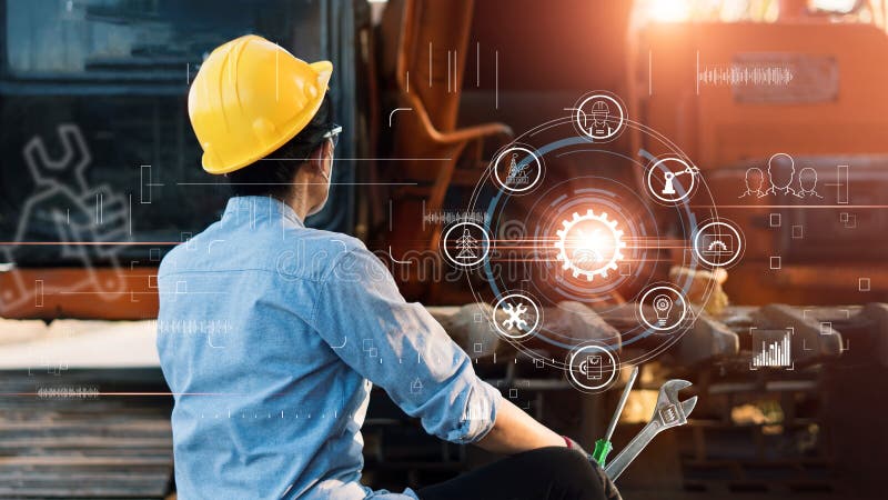 Industrial Engineer. Mechanical Engineering with Tools Maintenance of ...