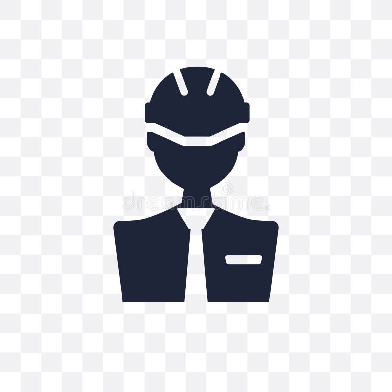 Engineer Transparent Icon. Engineer Symbol Design From Professions ...