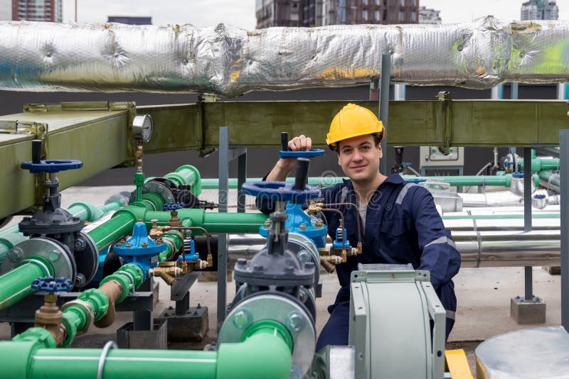 Mechanical Engineer Inspector Inspection Crude Oil Pump Centrifugal ...