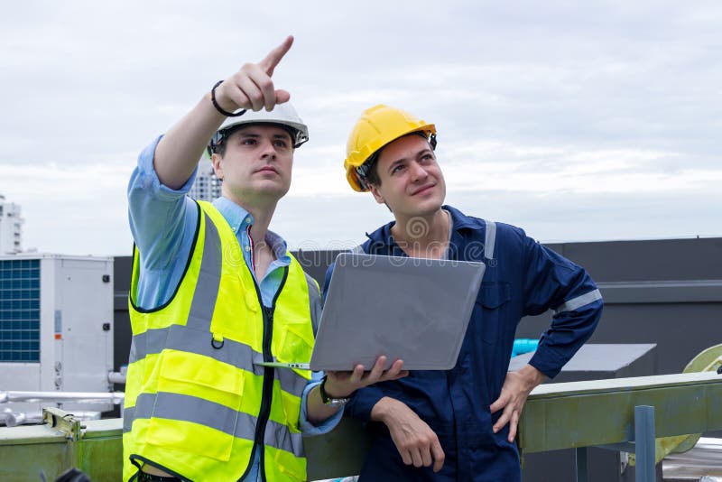 Mechanical Engineer Inspector Check Control Valve of Seal Gas and Lube ...