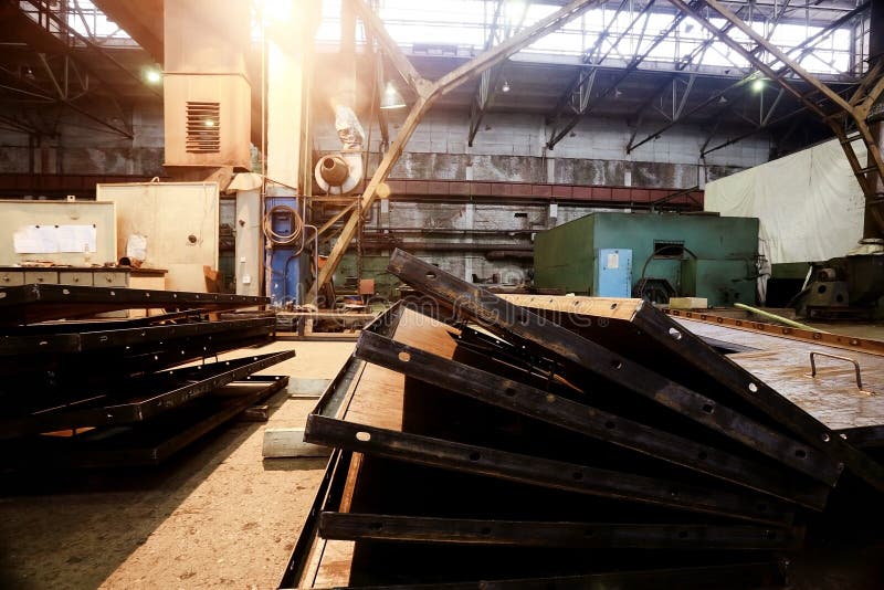 Industrial Equipment Background Stock Image - Image of engineering ...