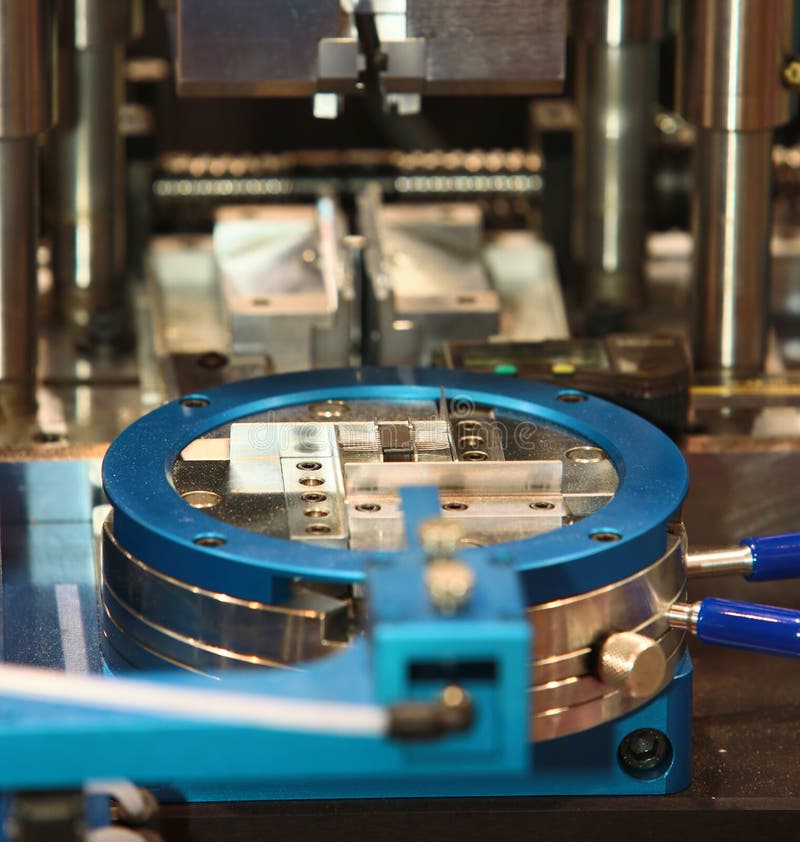 Equipment for lead forming stock photo. Image of close - 51674946