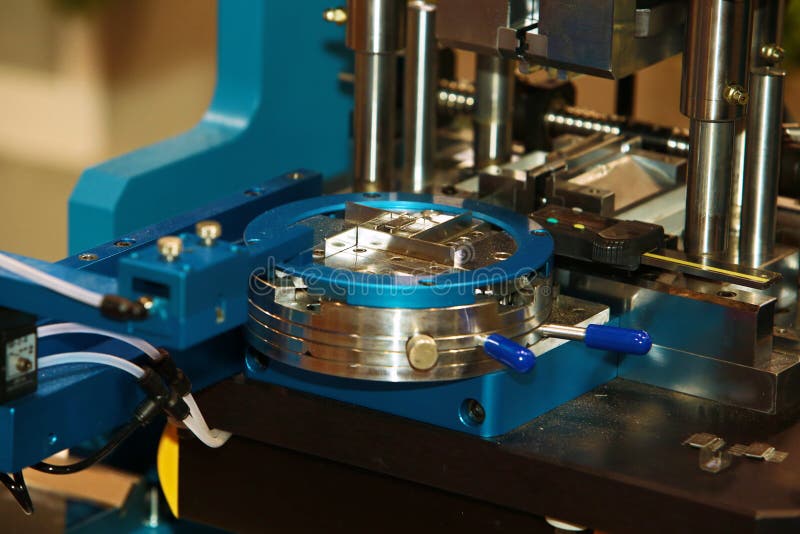 Equipment for lead forming stock photo. Image of close - 51674946