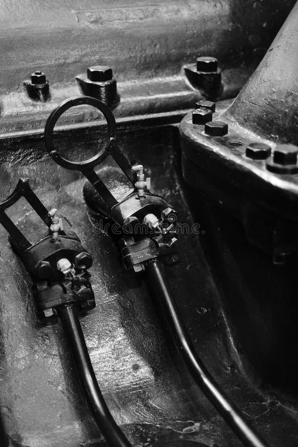 Industrial Equipment - Generator Stock Photo - Image of bolts, parts ...