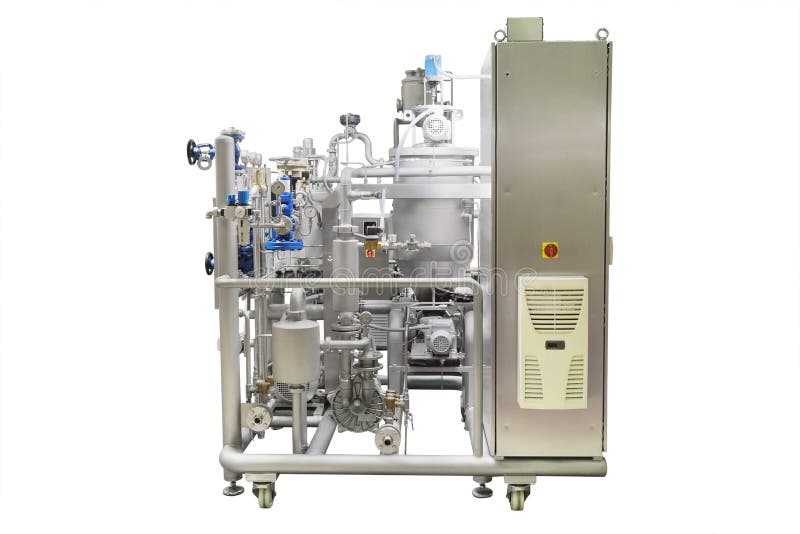 Industrial equipment stock image. Image of professional - 39055535