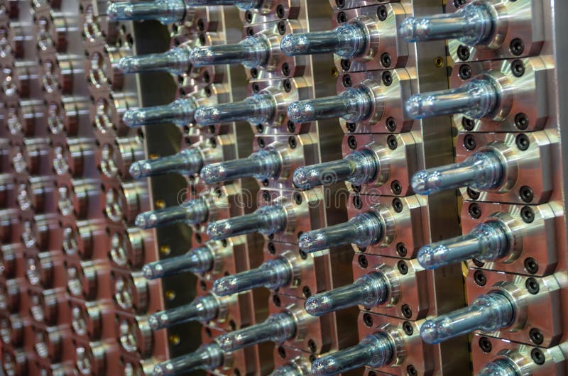 Pet preform manufacturing process - industrybooy