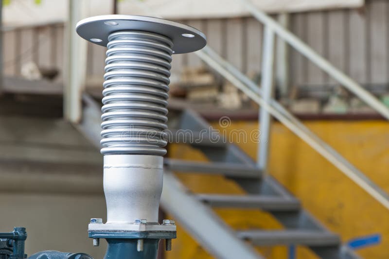 Industrial Exhauster stock photo. Image of industrial - 43913322
