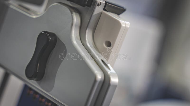 Industrial Experiment Tool and Science Device Stock Image - Image of ...