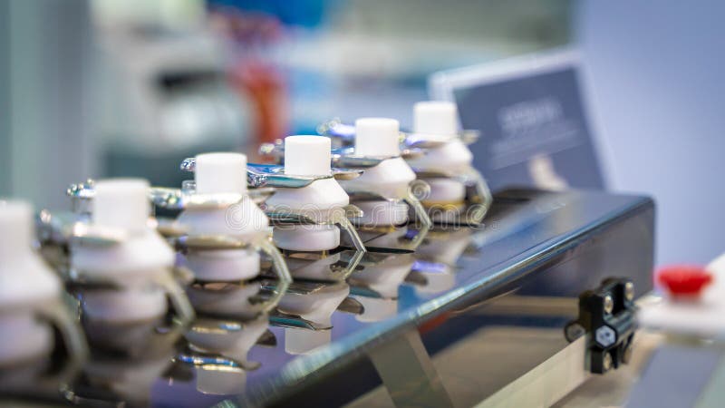 Industrial Experiment Tool and Science Device Stock Photo - Image of ...