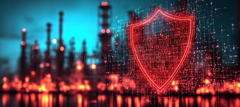 Industrial Facility Cybersecurity Shield. Protection of Critical ...