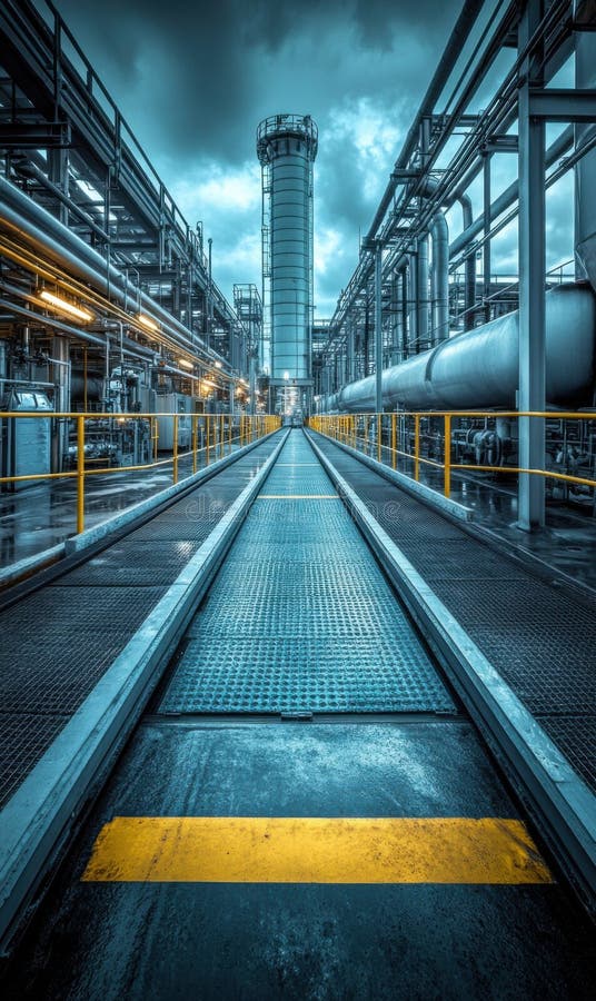 Long Conveyor Pathway Stock Photos - Free & Royalty-Free Stock Photos ...