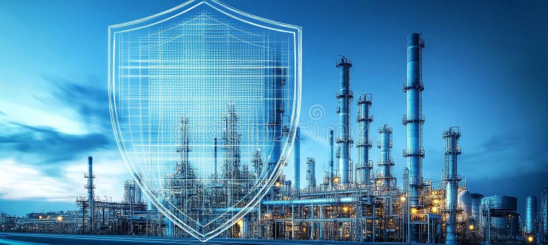 Industrial Facility Security. Protection of Critical Infrastructure ...