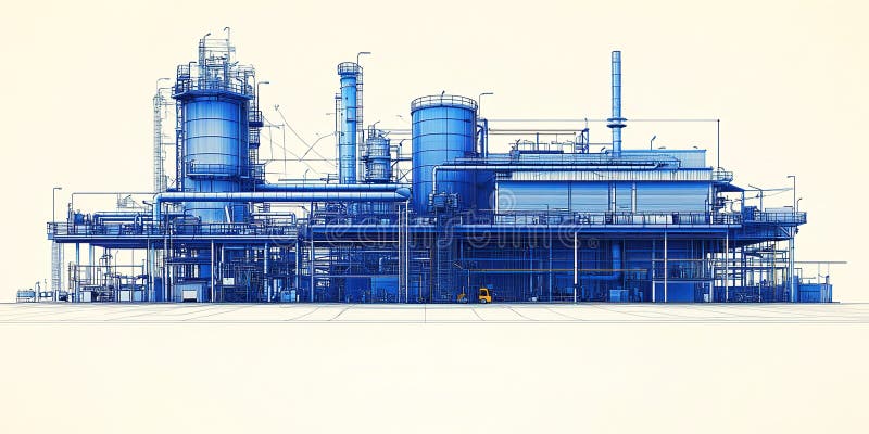 Industrial Facility Showcases Advanced Design and Architecture in a ...