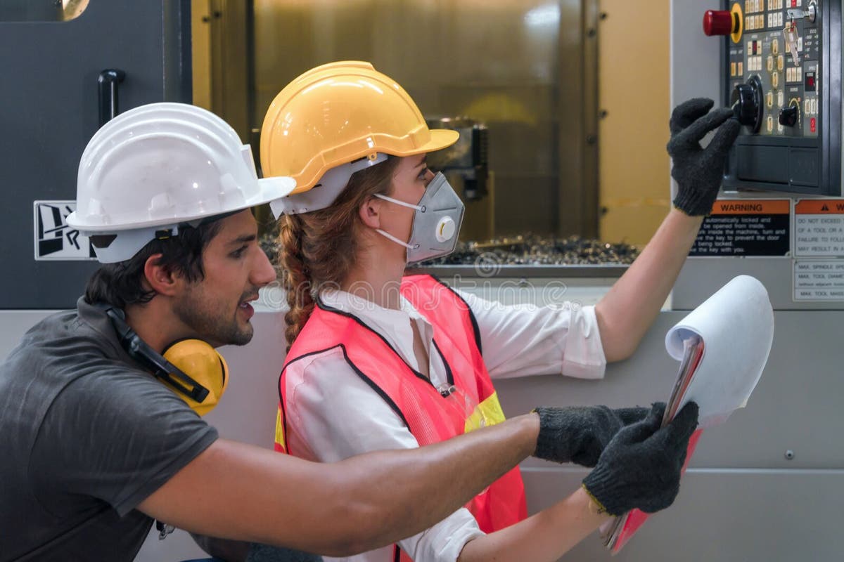 551 Supervisor Machine Operator Control Stock Photos - Free & Royalty ...