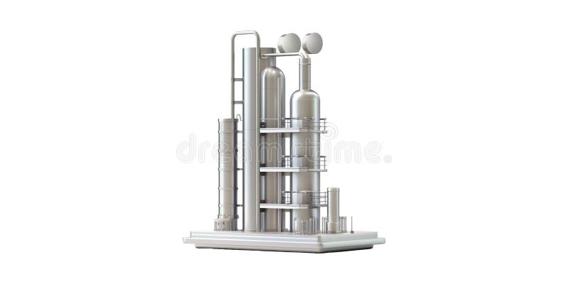 Factory Building Transparent Stock Illustrations – 1,563 Factory ...