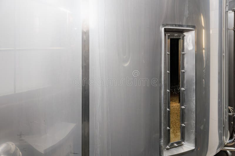 Industrial Grain Processing Facility Interior Stock Photos - Free ...