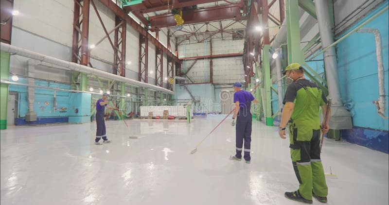 Industrial Floor Coatings. Heavy Duty Industrial Floor Coatings. Stock ...