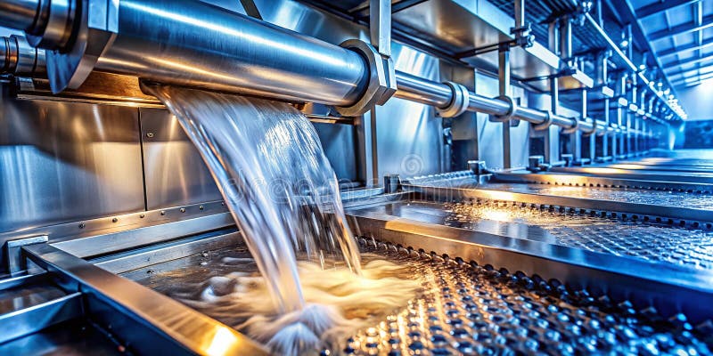 Industrial Food Processing Machine Cooling System a Detailed Look at ...