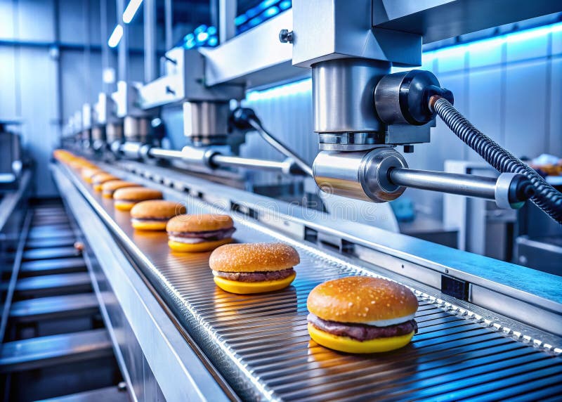 Revolutionizing Food Processing How Automation and Robotics are ...