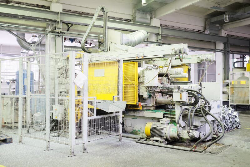 Industrial furnace stock photo. Image of manual, hearth - 50151818