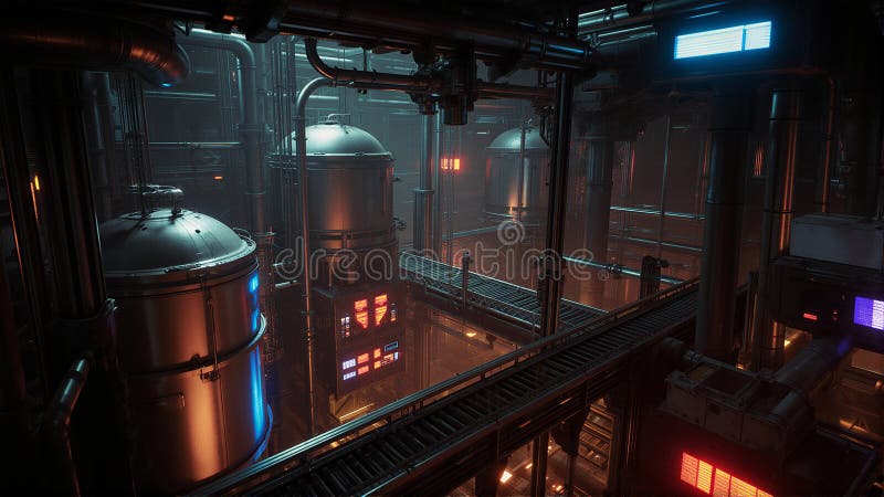 Industrial Future: a Glimpse into the Heart of Technology Stock ...