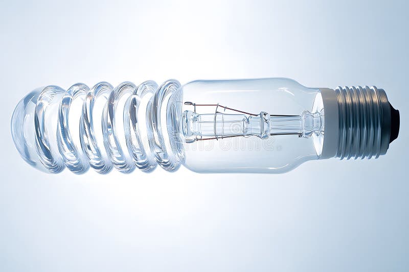 Industrial-Grade CFL Highlighting Sturdy Construction and Functionality ...