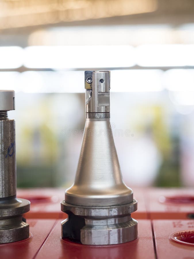 Industrial High Precision Carbide Tapping Tool Stock Image - Image of ...