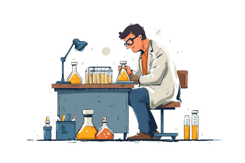 Industrial Hygienist Stock Illustrations – 4 Industrial Hygienist Stock ...