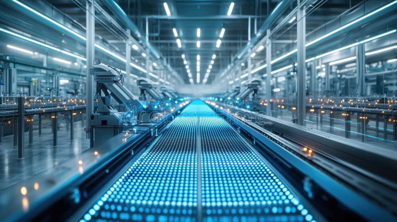 Industrial Innovation Smart Manufacturing and the Future of Automation ...