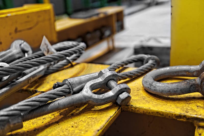Industrial Interior with Tools Stock Photo - Image of work, engineering ...