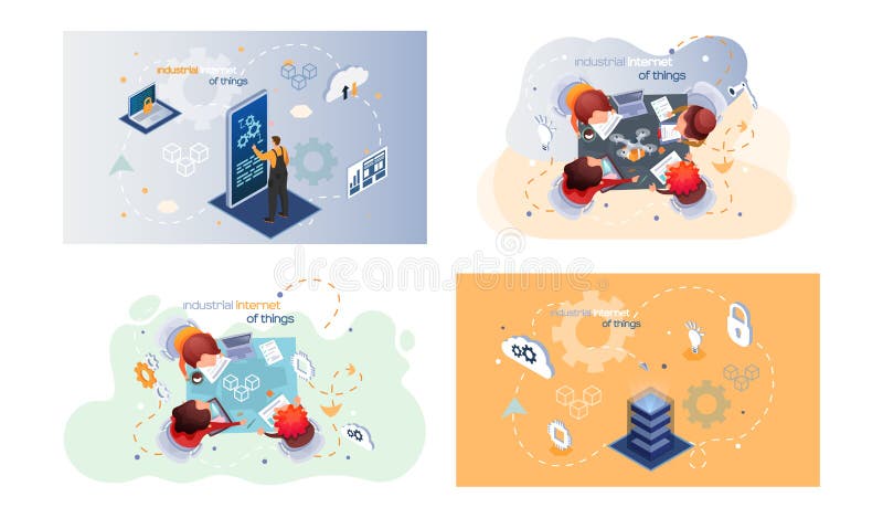 4ir Stock Illustrations – 465 4ir Stock Illustrations, Vectors ...